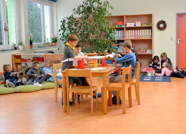 Hort Mohorn - Stadt Wilsdruff in Sachsen